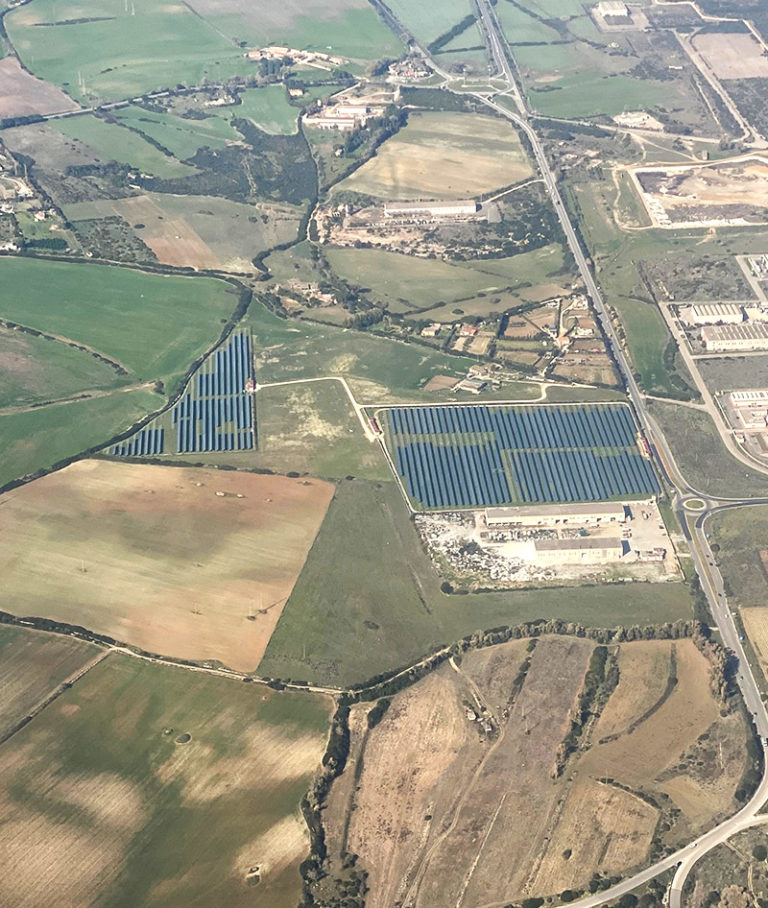 Photovoltaic - Sardinia Bio Energy